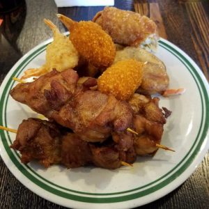 Central Buffet – Hibachi & Sushi in Baton Rouge, Louisiana